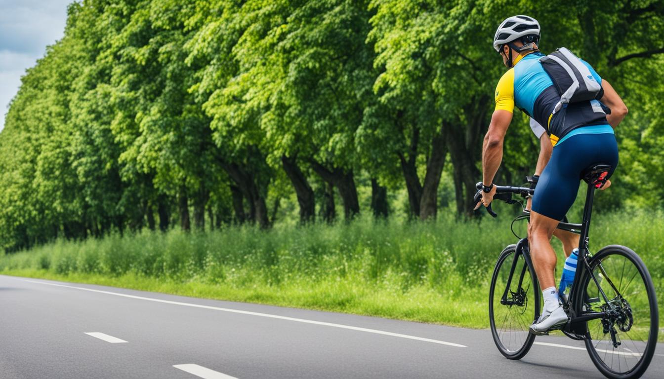 Kalorienverbrauch beim 10 km Radfahren